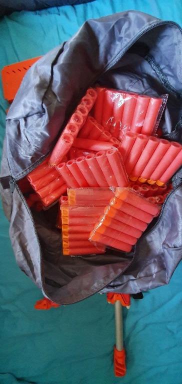 Nerf Mega/Caliburn, Hobbies & Toys, Toys & Games on Carousell