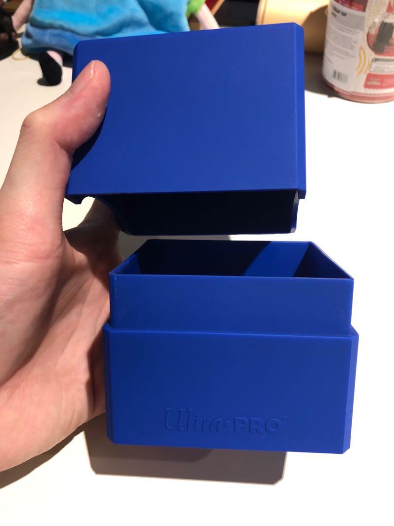 NEW Ultra Pro Satin Cube Deck Box, Hobbies & Toys, Toys & Games on ...