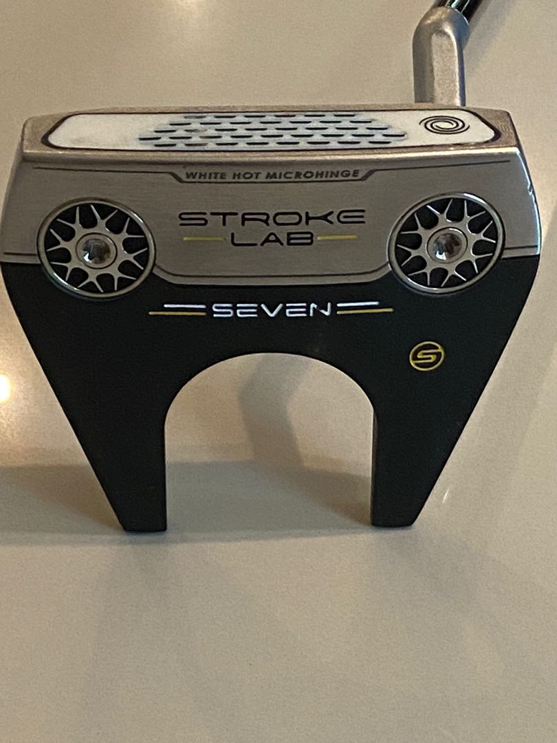 Odyssey Stroke Lab 7, Sports Equipment, Sports & Games, Golf on Carousell