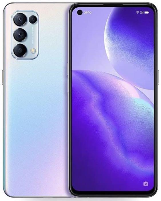 Oppo Reno5 5G CPH2145 128GB 8GB, Mobile Phones & Gadgets, Mobile Phones ...