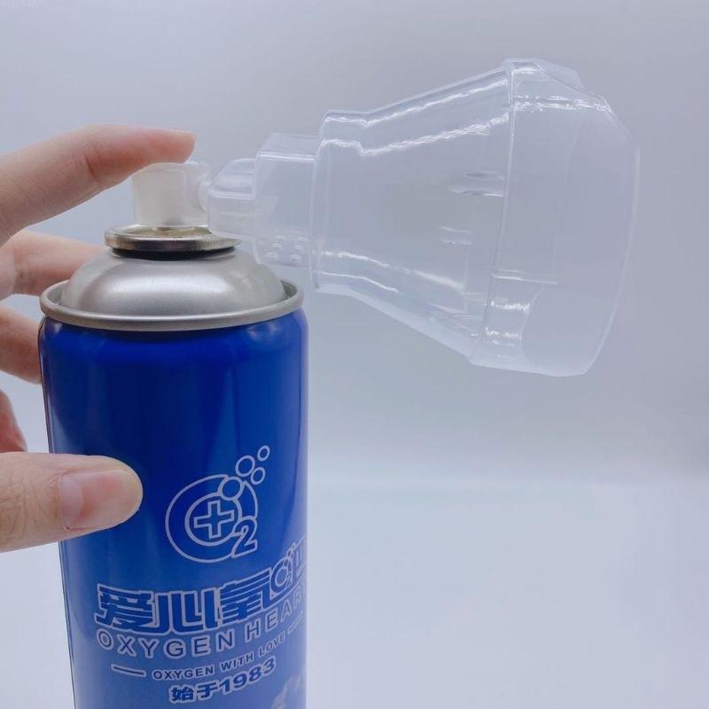 Oxygen in can (oxycan), Health & Nutrition, Health Monitors & Weighing ...