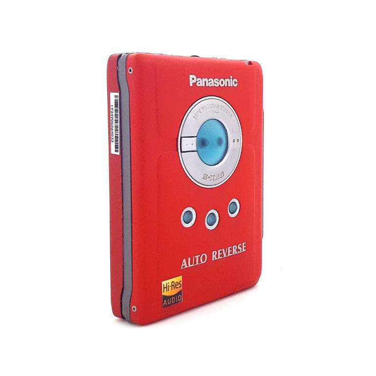 Panasonic RQ-SX46 Walkman Portable Cassette Player In Excellent Working ...