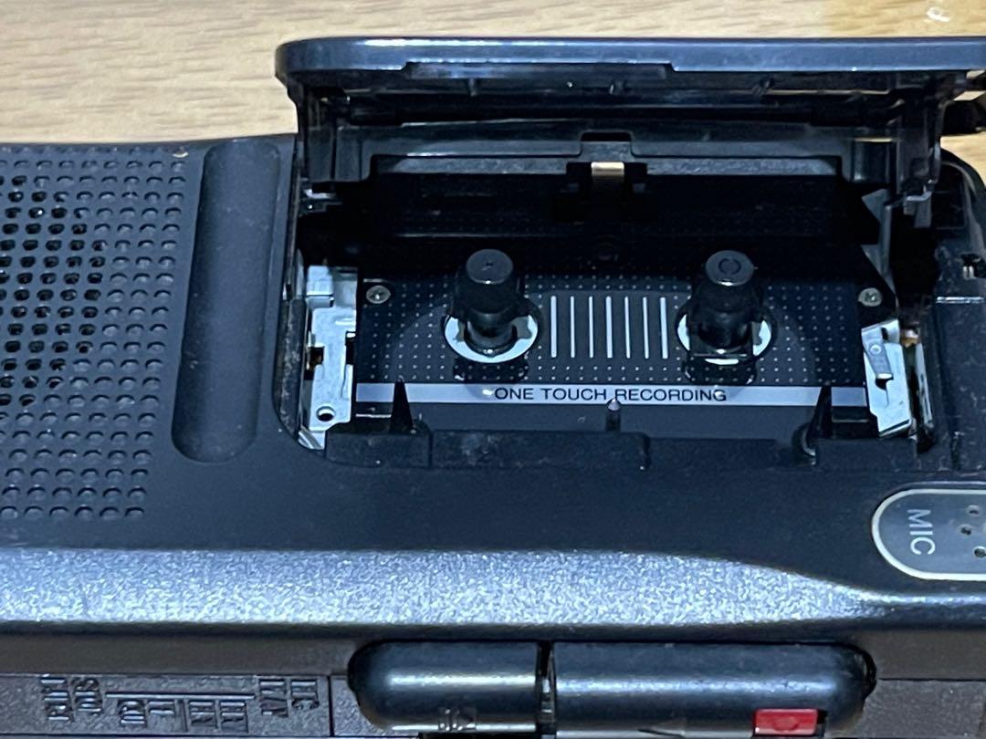 Panasonic VAS micro cassette recorder, Audio, Portable Music Players on ...