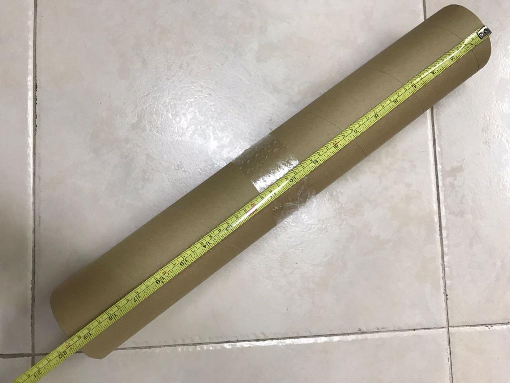 Paper Tube Round Poster Paper Tube Carton Cylindrical Paper Roll Tube ...