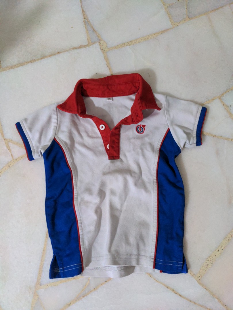 Pcf sparkletots uniform xs, Babies & Kids, Babies & Kids Fashion on ...