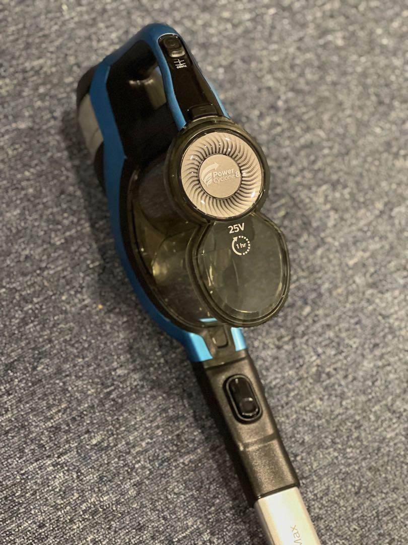 Philips SpeedPro Max Aqua Cordless Stick Vacuum Cleaner FC6904/61, TV ...