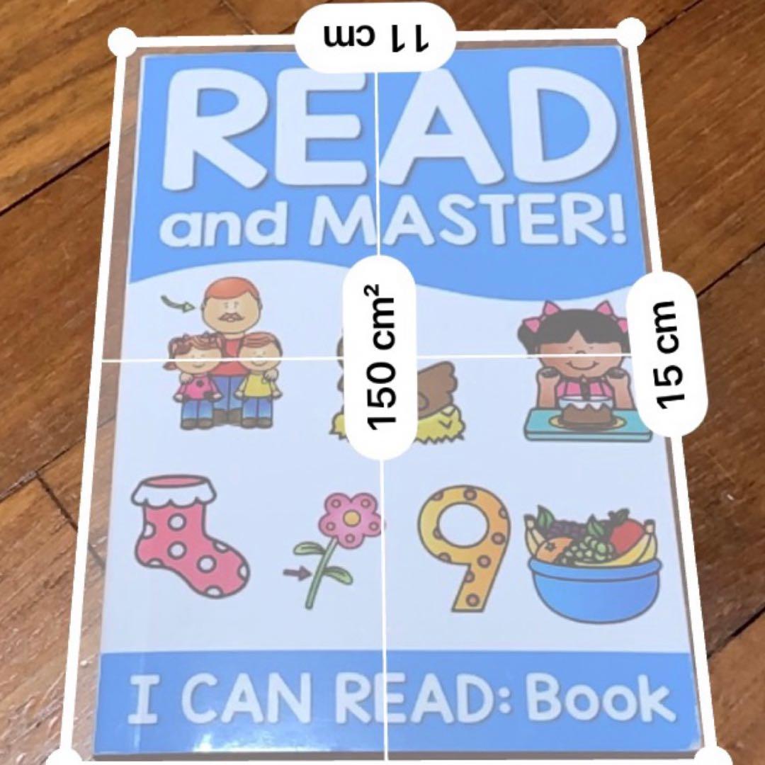 Phonics Mini Book {Set 1 to 15}, Hobbies & Toys, Books & Magazines ...