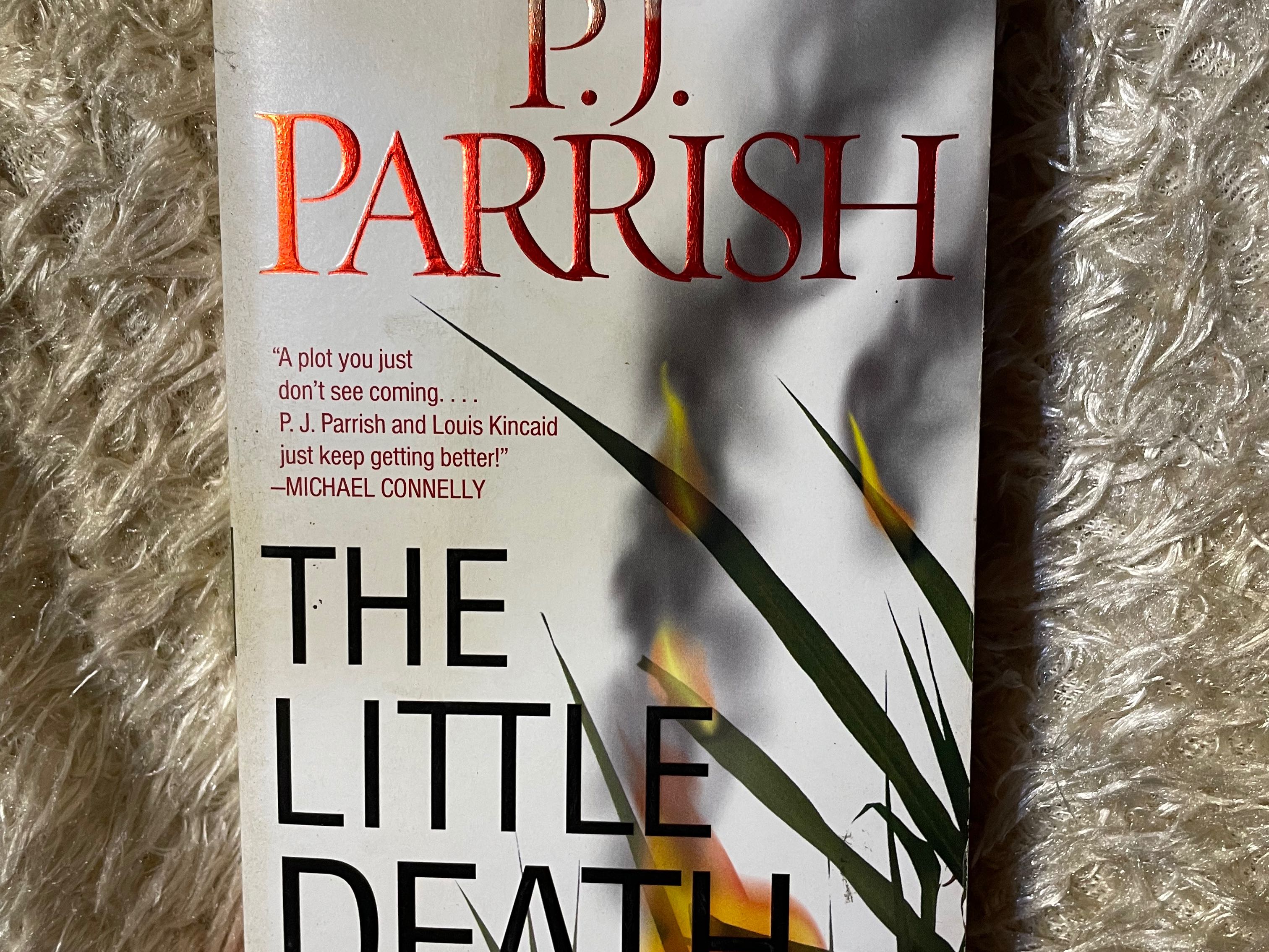 PJ Parrish’s The Little Death, Hobbies & Toys, Books & Magazines ...
