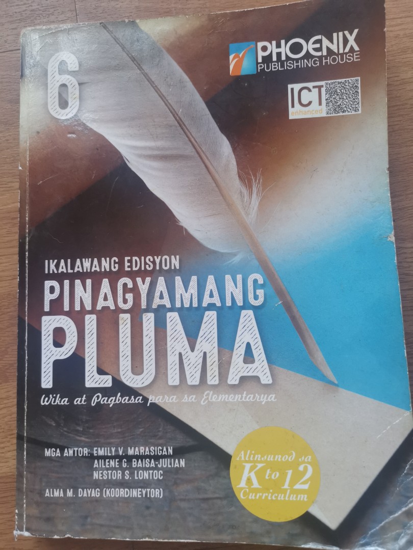 Pluma grade 6 book, Hobbies & Toys, Books & Magazines, Textbooks on ...