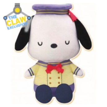 Pochacco School With Sunlight Filtering Through Trees Plush, Hobbies ...