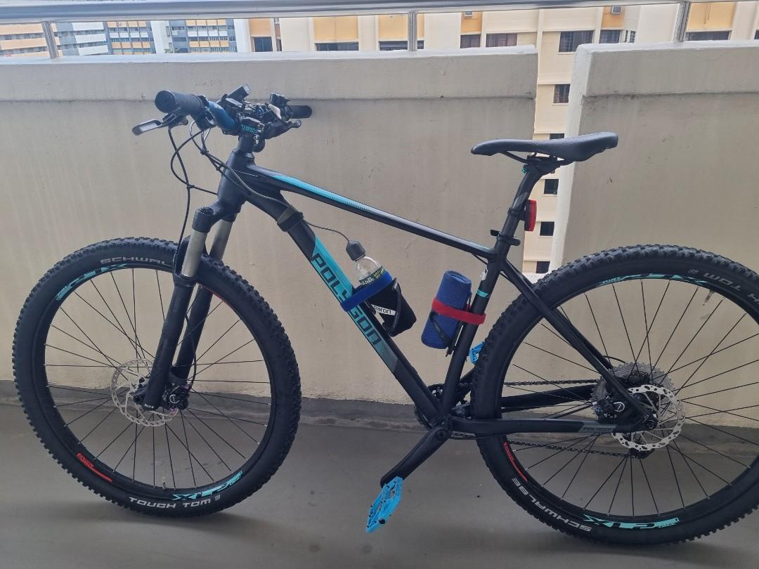 Polygon Xtrada 8 (2019), Sports Equipment, Bicycles & Parts, Bicycles on Carousell
