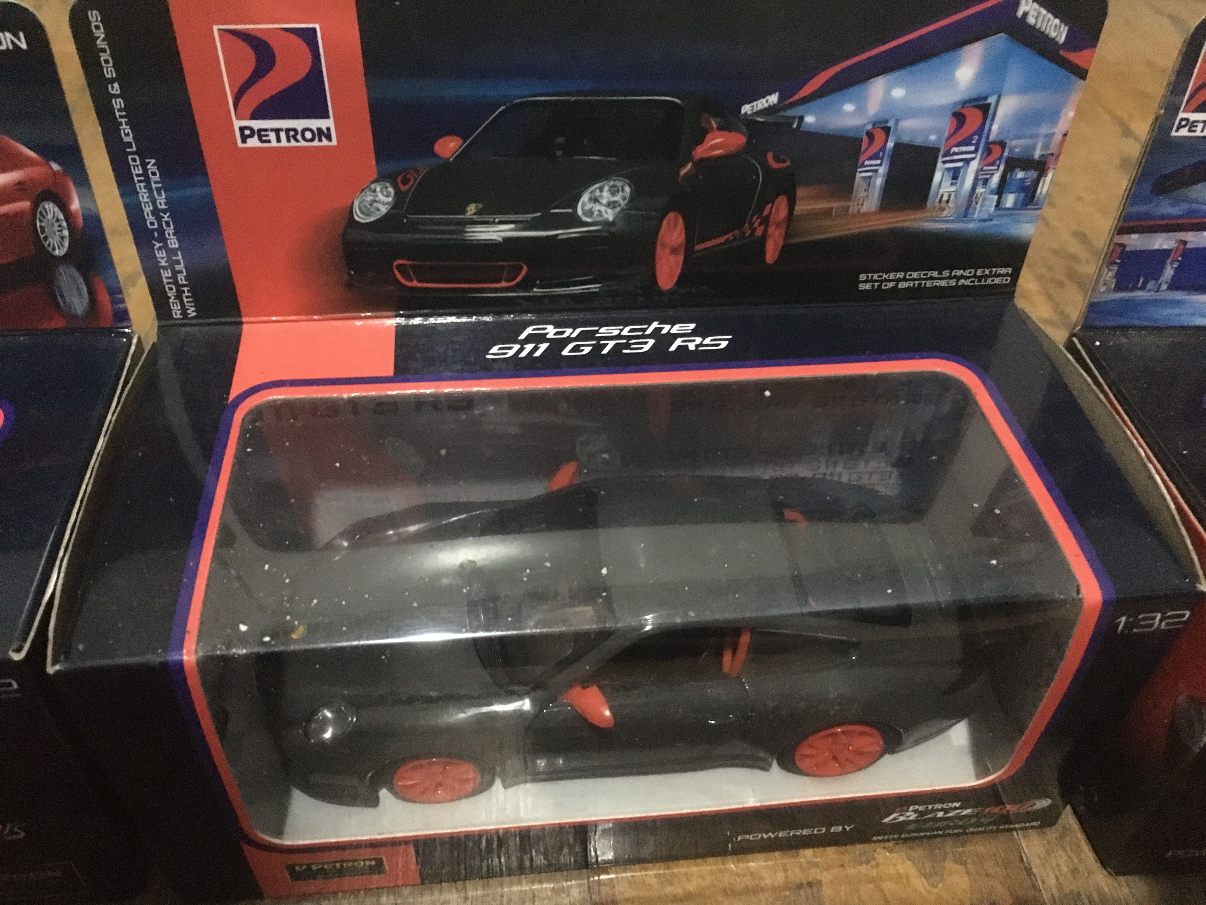 Petron Porsche, Hobbies & Toys, Toys & Games on Carousell