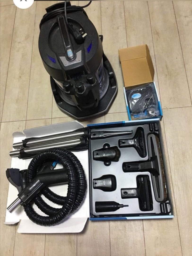 Rainbow SRX Vacuum Machine, TV & Home Appliances, Vacuum Cleaner ...