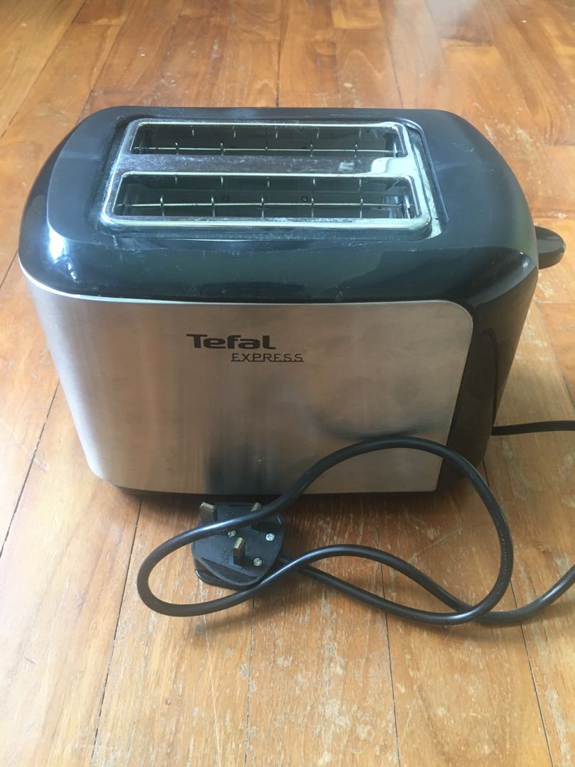 Tefal Express Toaster, TV & Home Appliances, Kitchen Appliances, Ovens ...