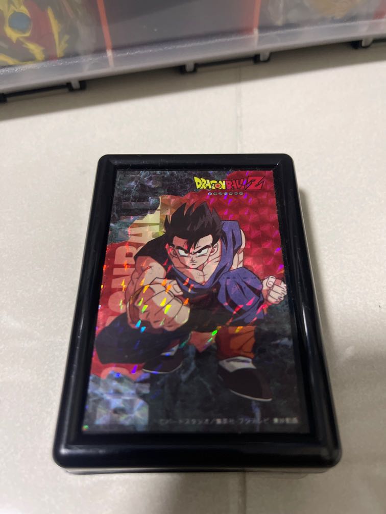 Retro metro Dragon Ball Cards, Hobbies & Toys, Memorabilia ...