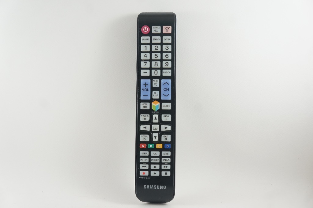 Samsung TV remote - Samsung TV BN59-01223A Remote Control, TV & Home ...