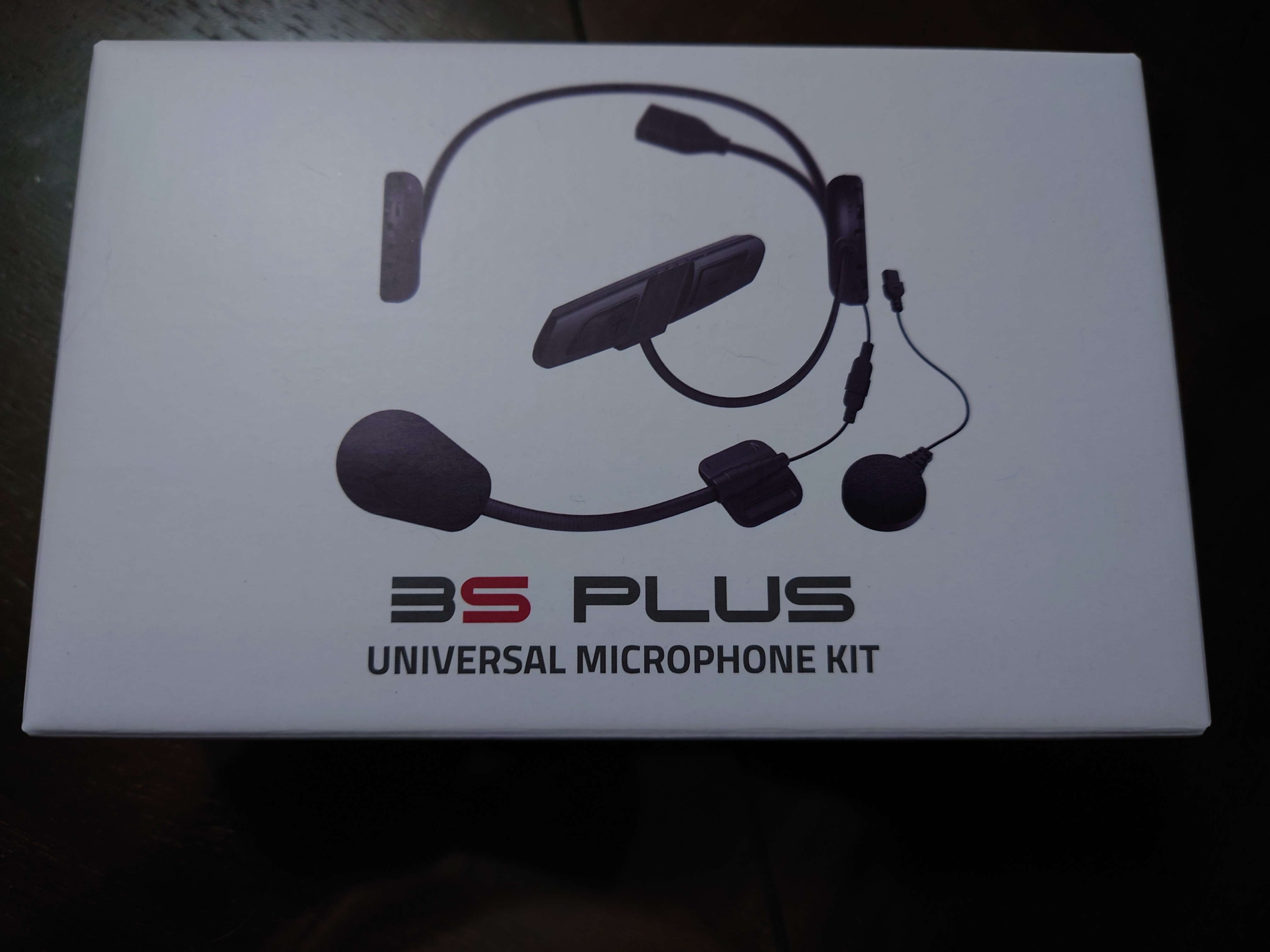 Sena 3S Plus Universal Microphone Kit, Motorcycles, Motorcycle Accessories on Carousell