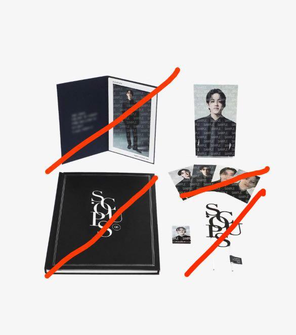 [sharing] SCOUPS birthday box, Hobbies & Toys, Memorabilia ...