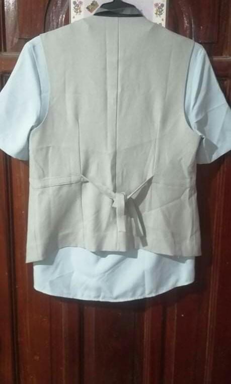 SM CONSIGNOR UNIFORM, Women's Fashion, Coats, Jackets and Outerwear on ...