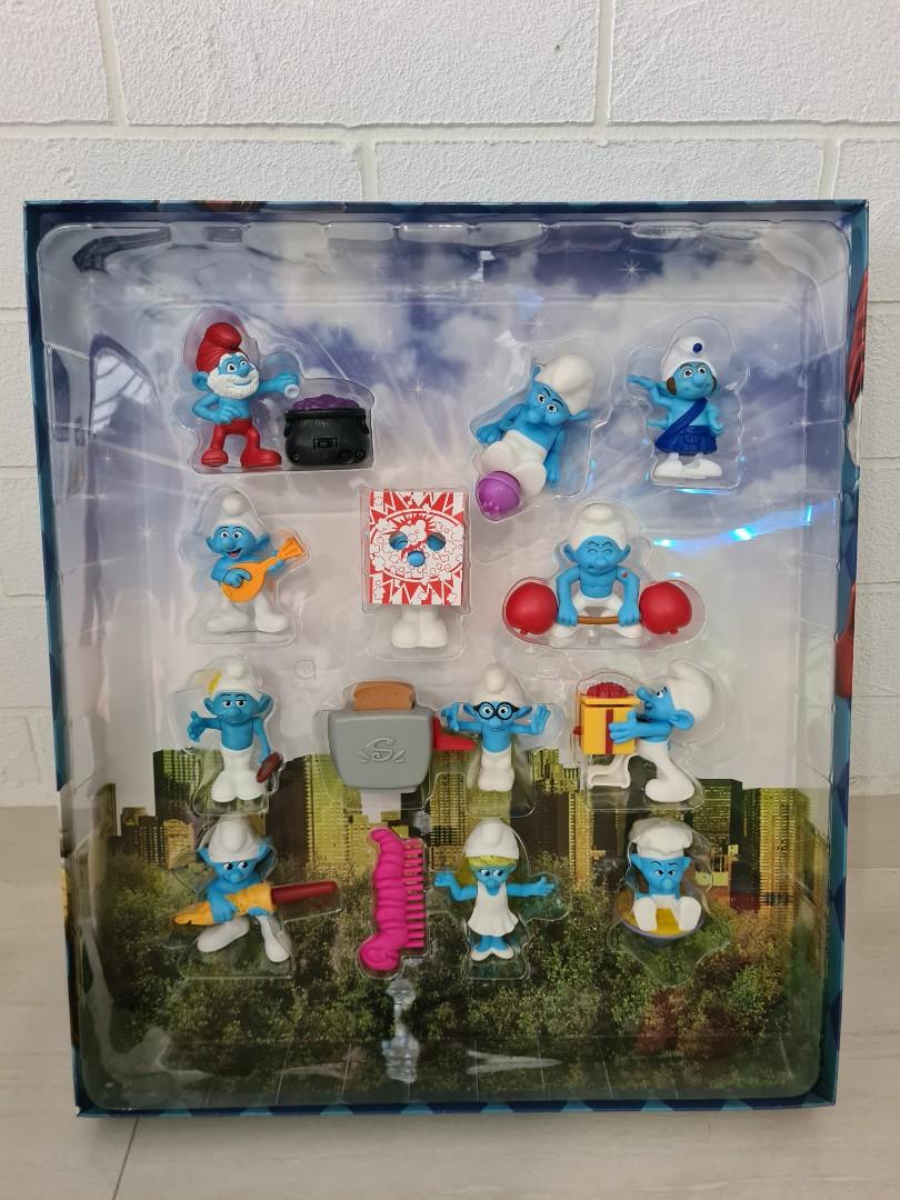 Smurfs Limited Edition Collectible box (Free Papa Smurf), Hobbies ...