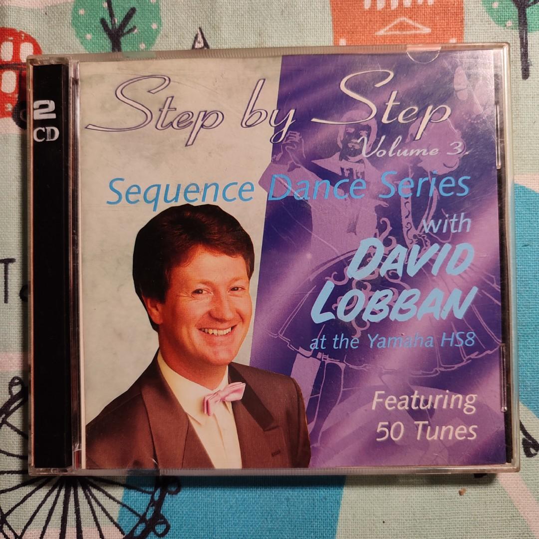 Step by Step - Sequence Dance Series - 2CD Mint, Hobbies & Toys, Music ...