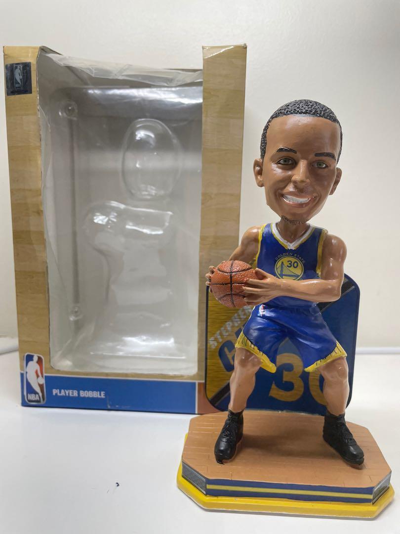 Stephen Curry NBA Bobblehead - FREE SHIPPING, Hobbies & Toys, Toys ...