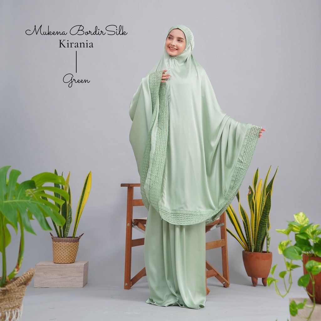 Telekung set, Women's Fashion, Muslimah Fashion, Prayer Sets on Carousell