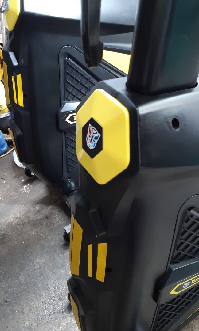 Transformer bike 12,500 limited time only, Sports Equipment, Exercise ...