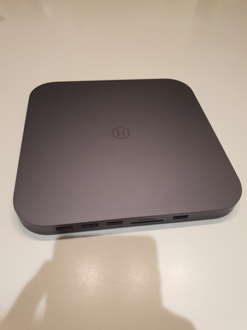 USB C Hub Hagibis + 500GB SSD, Computers & Tech, Parts & Accessories ...
