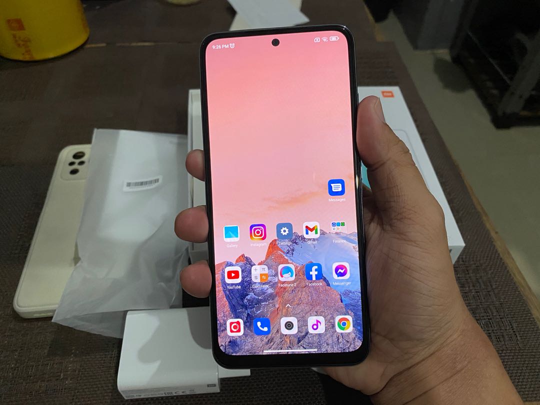 Xiaomi Redmi Note 10 New, Mobile Phones & Gadgets, Mobile Phones ...