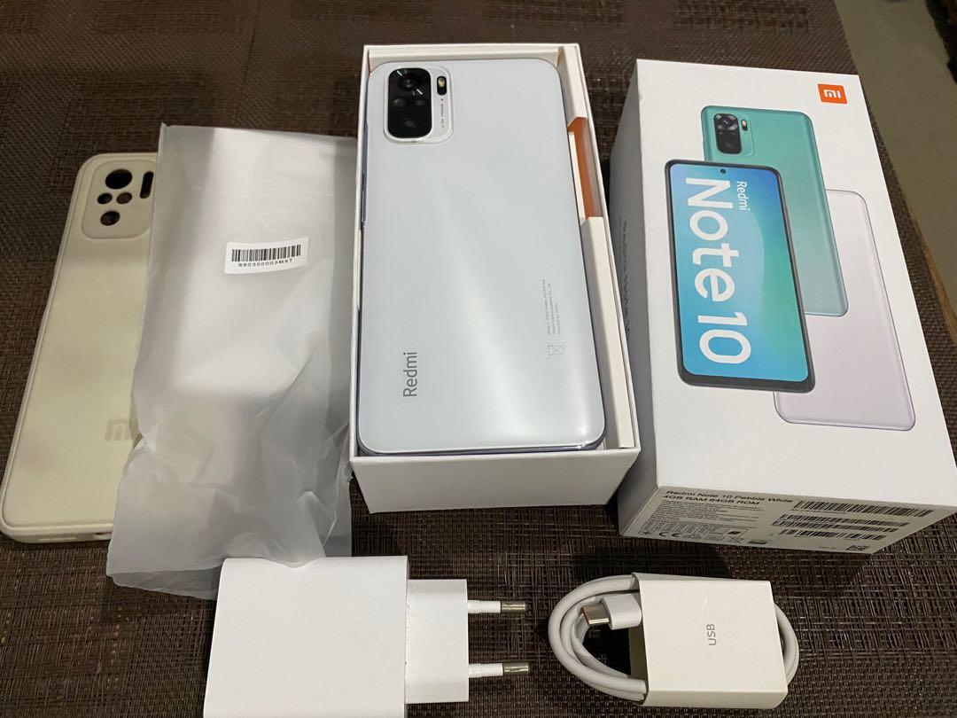 Xiaomi Redmi Note 10 New, Mobile Phones & Gadgets, Mobile Phones ...