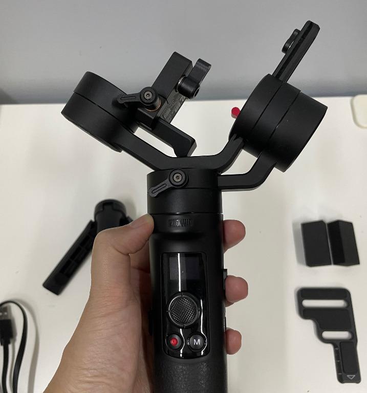 Zhiyun Crane M2 Gimbal 3-Axis Handheld Stabilizer, Photography ...