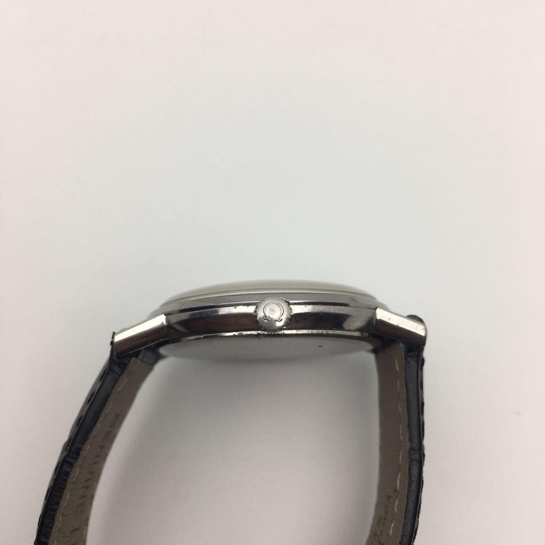 1964 Omega Cal. 610 Vintage Watch, Luxury, Watches on Carousell