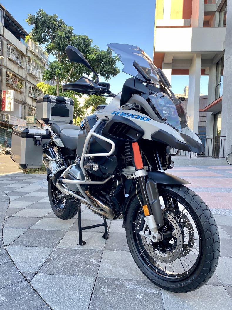 2015年 Bmw R1200GS ADV ABS 大鳥 水鳥 總代理 可分期 歡迎車換車 Adventure, 機車, 重機在旋轉拍賣