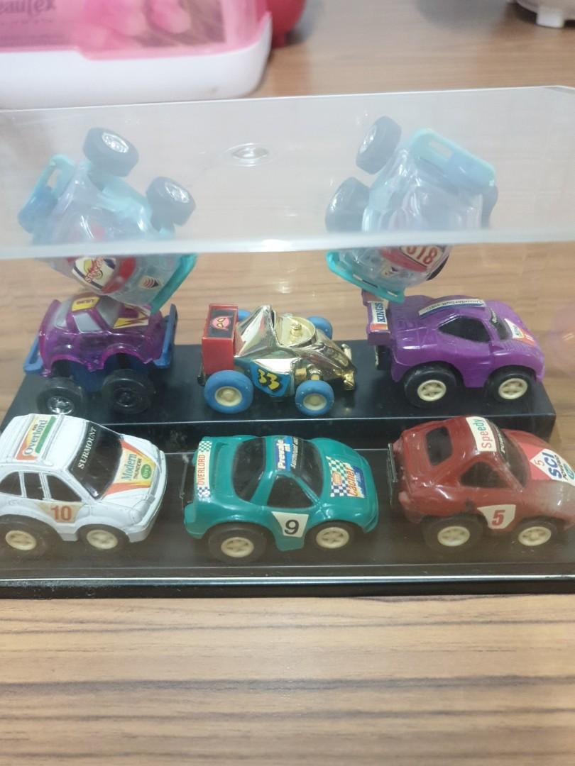 80s penny racers toy cars, Hobbies & Toys, Memorabilia & Collectibles ...