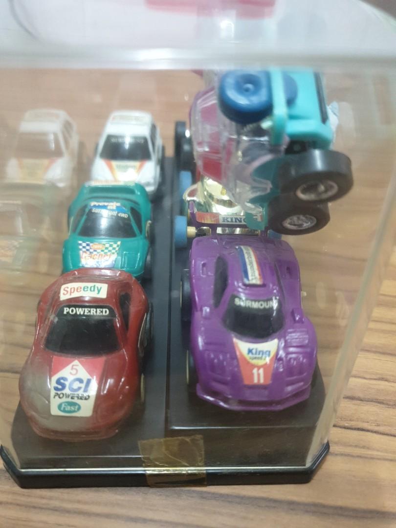 80s penny racers toy cars, Hobbies & Toys, Memorabilia & Collectibles ...