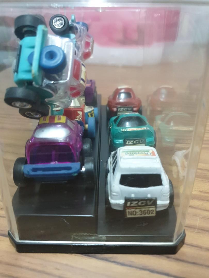 80s penny racers toy cars, Hobbies & Toys, Memorabilia & Collectibles ...