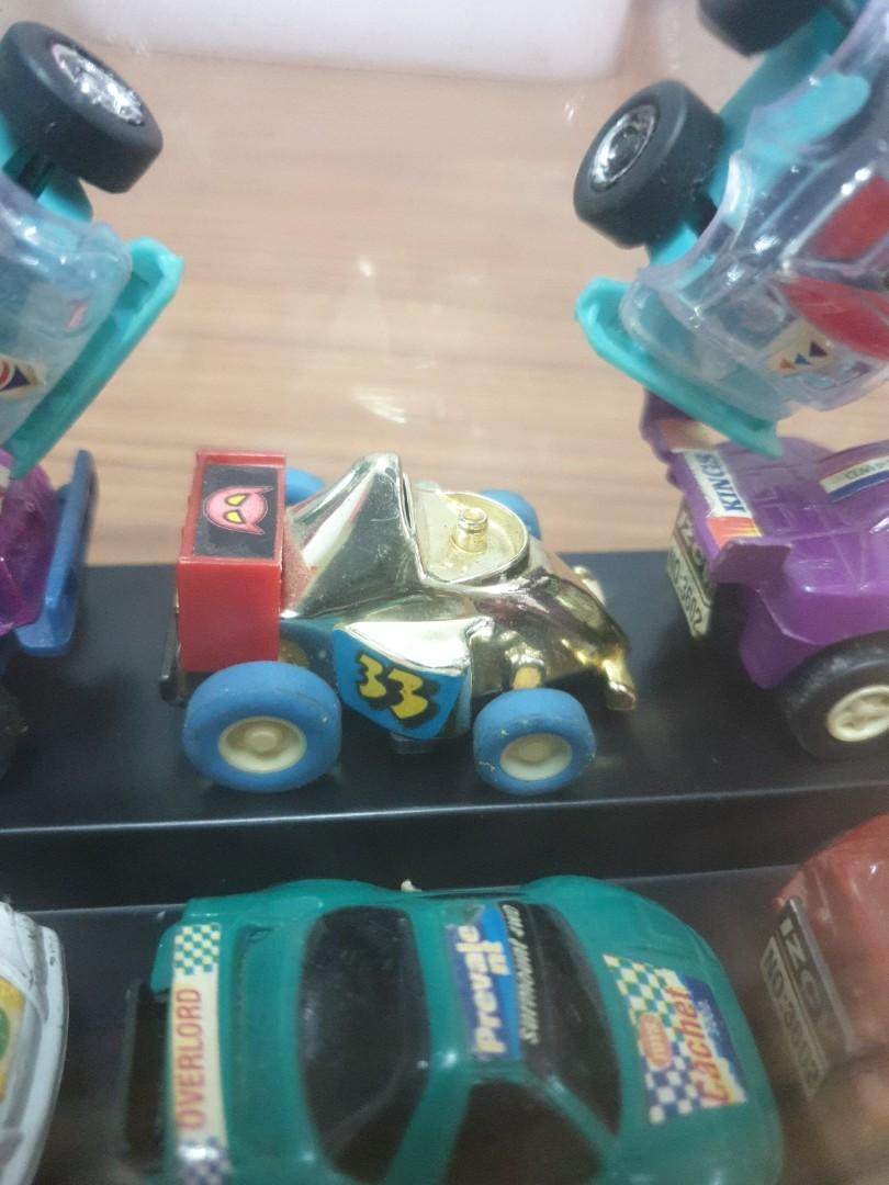 80s penny racers toy cars, Hobbies & Toys, Memorabilia & Collectibles ...
