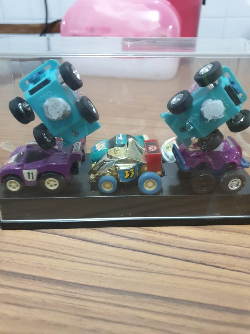 80s penny racers toy cars, Hobbies & Toys, Memorabilia & Collectibles ...