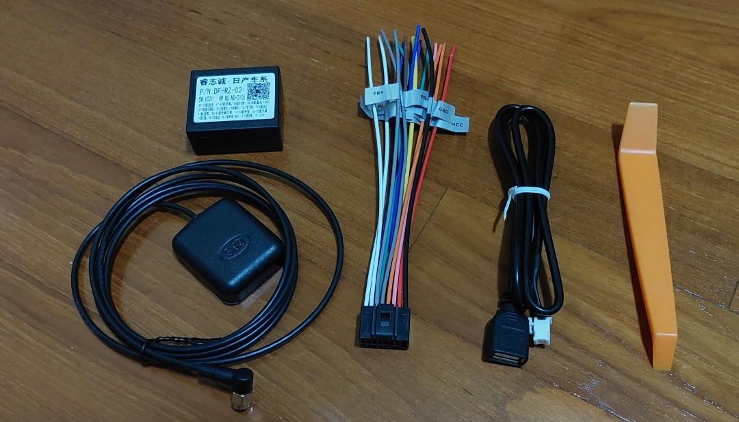 Android Head unit accessories 5, Car Accessories, Accessories on Carousell