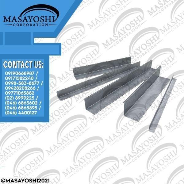 Angle Bar 1/4 x 2 ( 3.0mm ) | Metal | L - Bracket | L - Profile | Angle ...