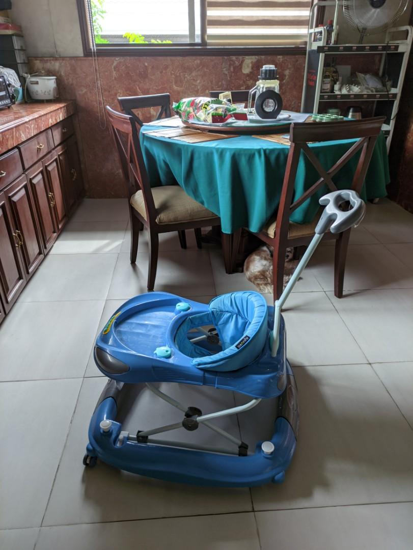 Apruva Baby Walker & Rocker, Babies & Kids, Infant Playtime on Carousell