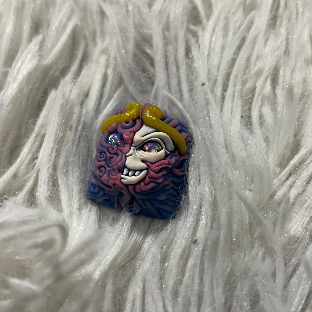[Artisan Keycap] Monkey King SunWuKong Artisan Keycap for Custom ...