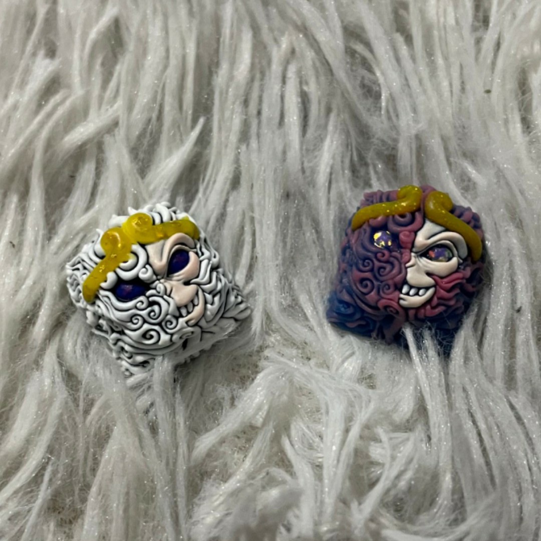 [Artisan Keycap] Monkey King SunWuKong Artisan Keycap for Custom ...