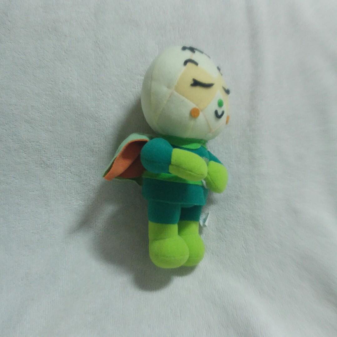 Authentic Vintage Sega Toys Anpanman Melonpanna Plush Soft Toy, Hobbies ...