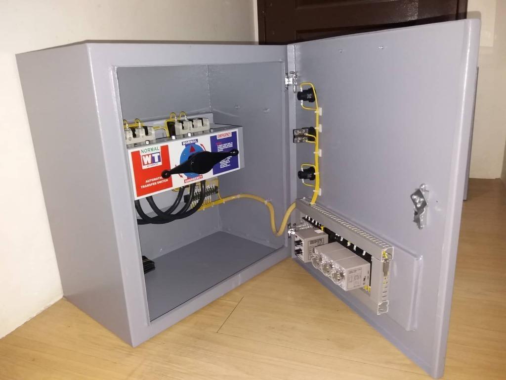 Automatic Transfer Switch 100a 200a 225a 300a 400a 600a 800a 1000a ...