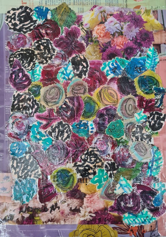 Autumn's Dawn - Alyssa Malolot, Hobbies & Toys, Stationary & Craft, Art & Prints on Carousell