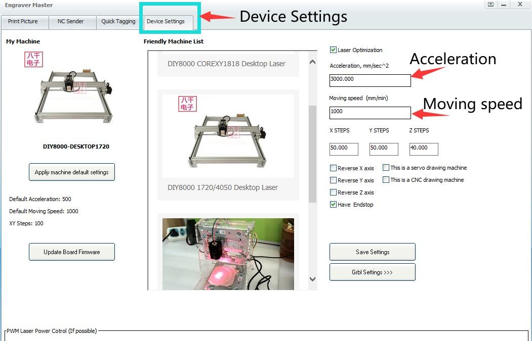 Bachin Engraver Machine Laser Engraver Laser Engraving, Computers ...