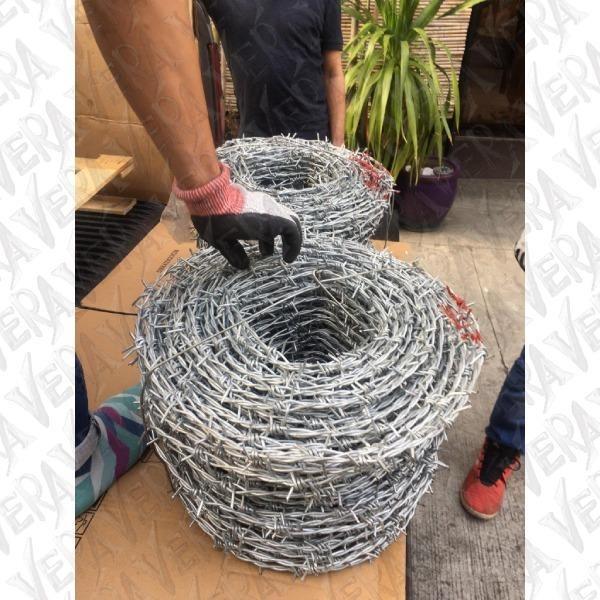 Barbed Wire 2.7mm Gauge12 x 68 meters | Barbed Wire | Barb Wire | Bob ...