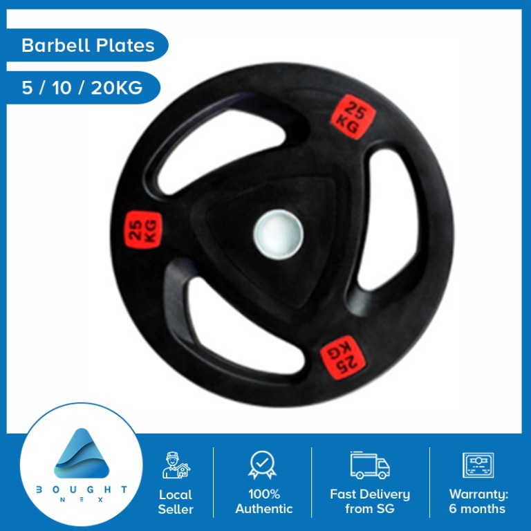 Barbell Plates Gym Plates Home Gym Weight Plates Fitness Gym Equipment ...